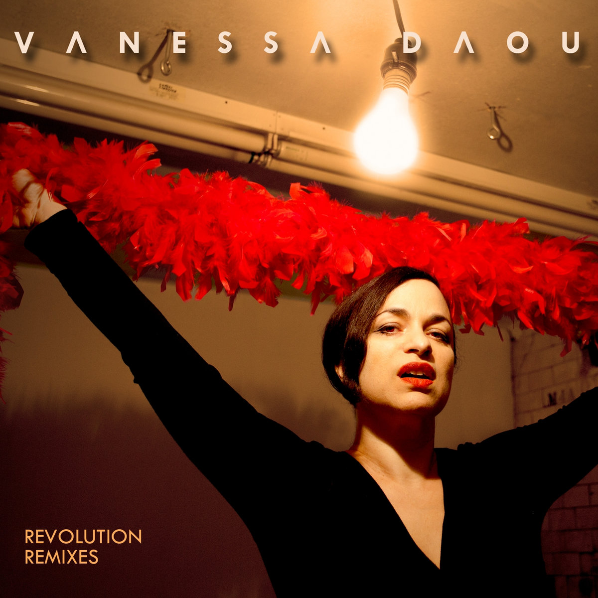 Revolution (Remixes) EP | Vanessa Daou | VANESSA DAOU