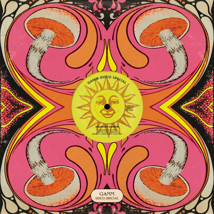 Galaxy | Al Kent | G.A.M.M. Enterprises