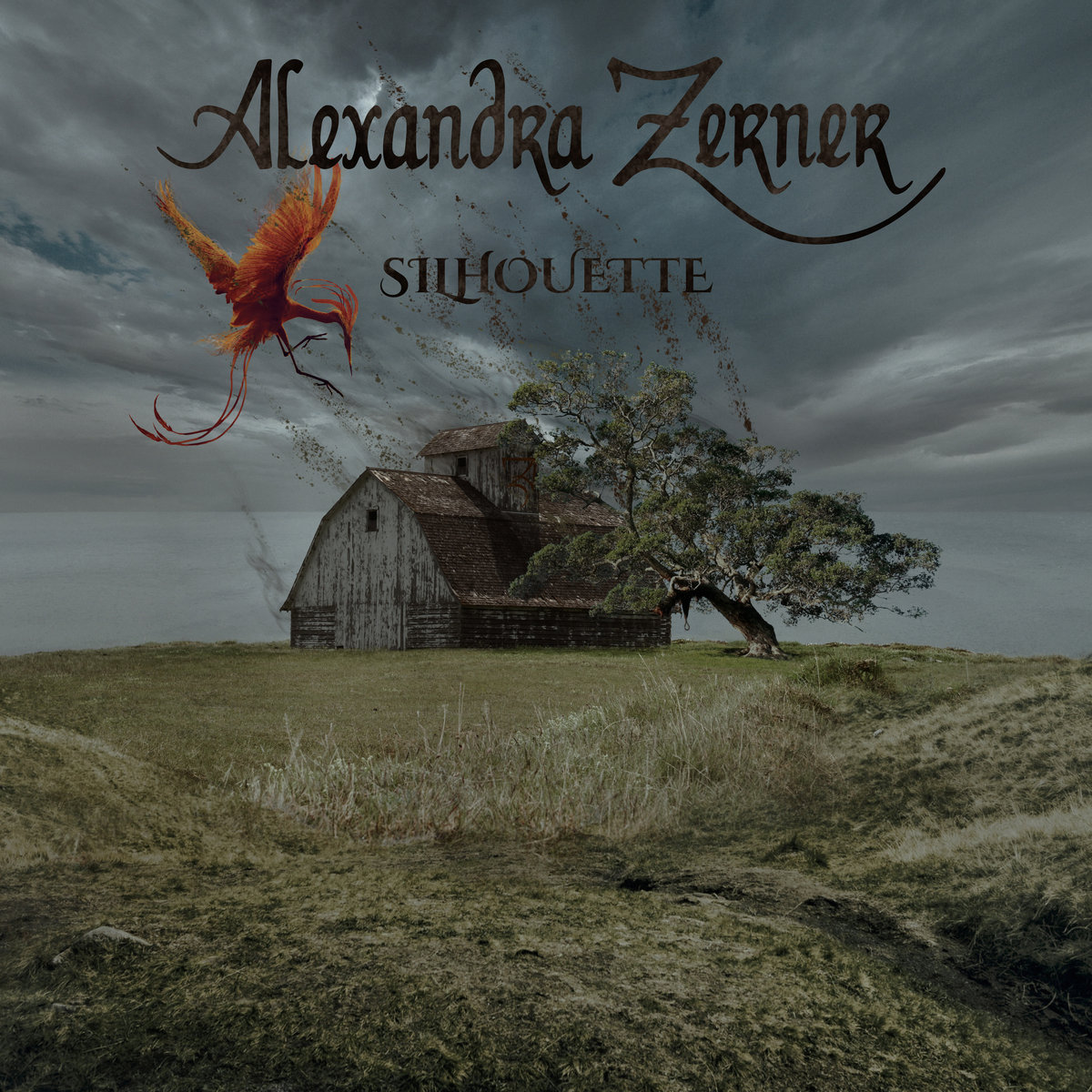 Silhouette | Alexandra Zerner