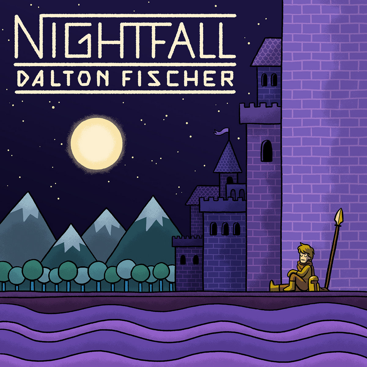 Nightfall | Dalton Fischer
