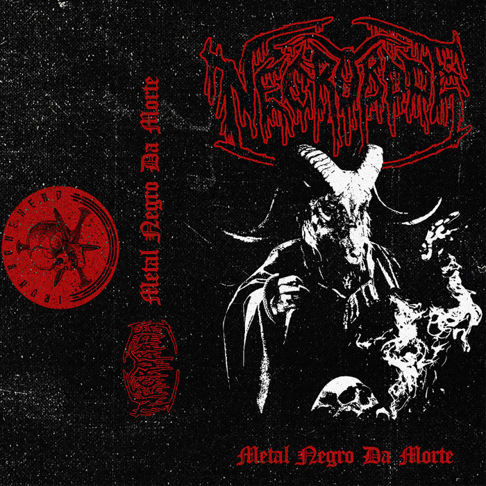 Necrobode - Metal Negro Da Morte | Iron BoneHead Productions