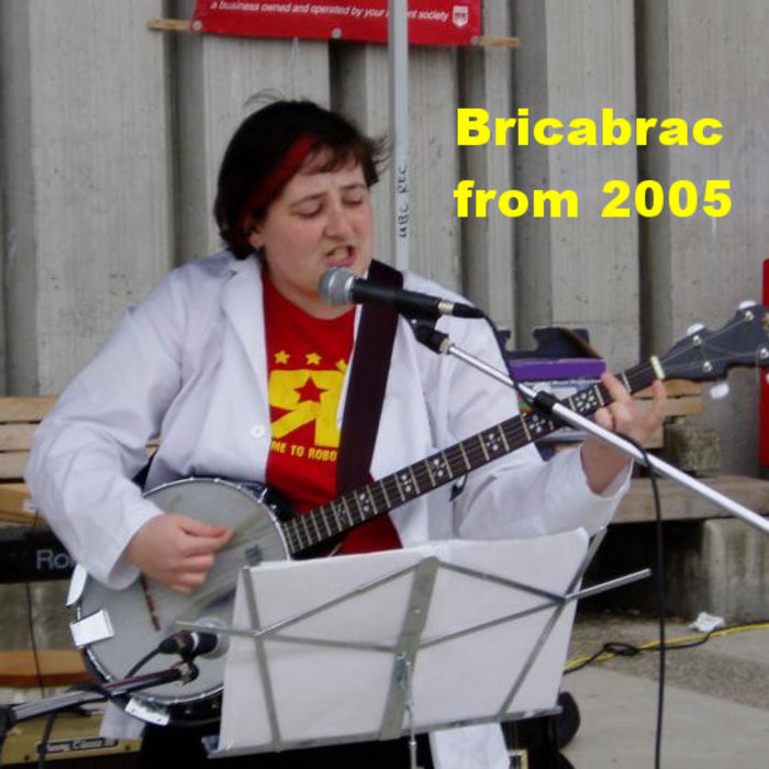 Bricabrac from 2005 | Brooke Abbey