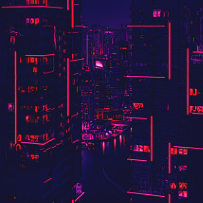 Null City - Digital Remaster | l e v e y | Eldritch Kweens Records