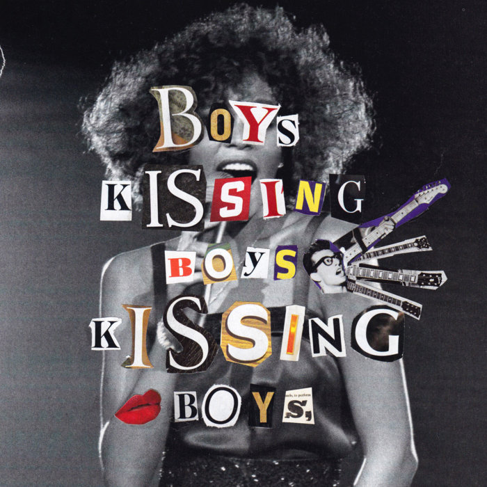 Boys Kissing Boys Kissing Boys | Gue Chevara