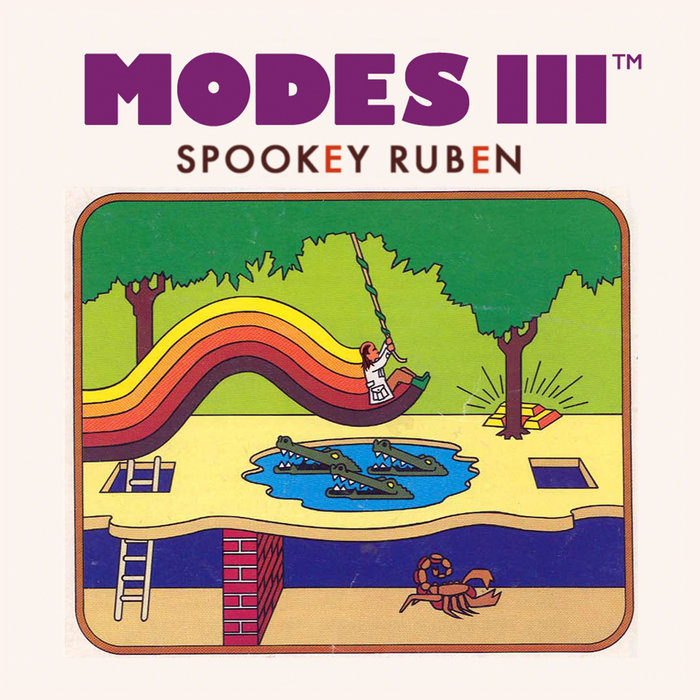 Modes III | Spookey Ruben