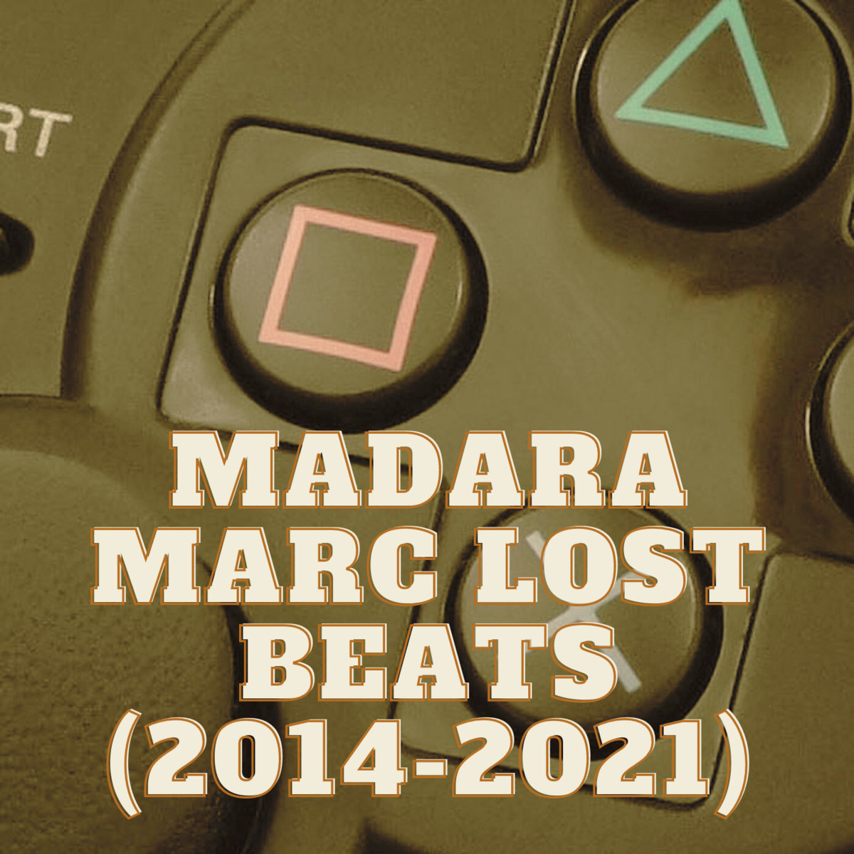 MADARA MARC EXCLUSIVE LOST BEATS (2014-2021) PART1 | Madara Marc Exclusive