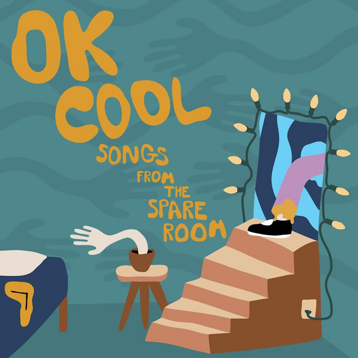 Songs From The Spare Room | OK Cool