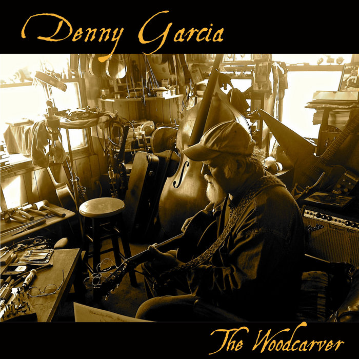 The Woodcarver | Denny Garcia