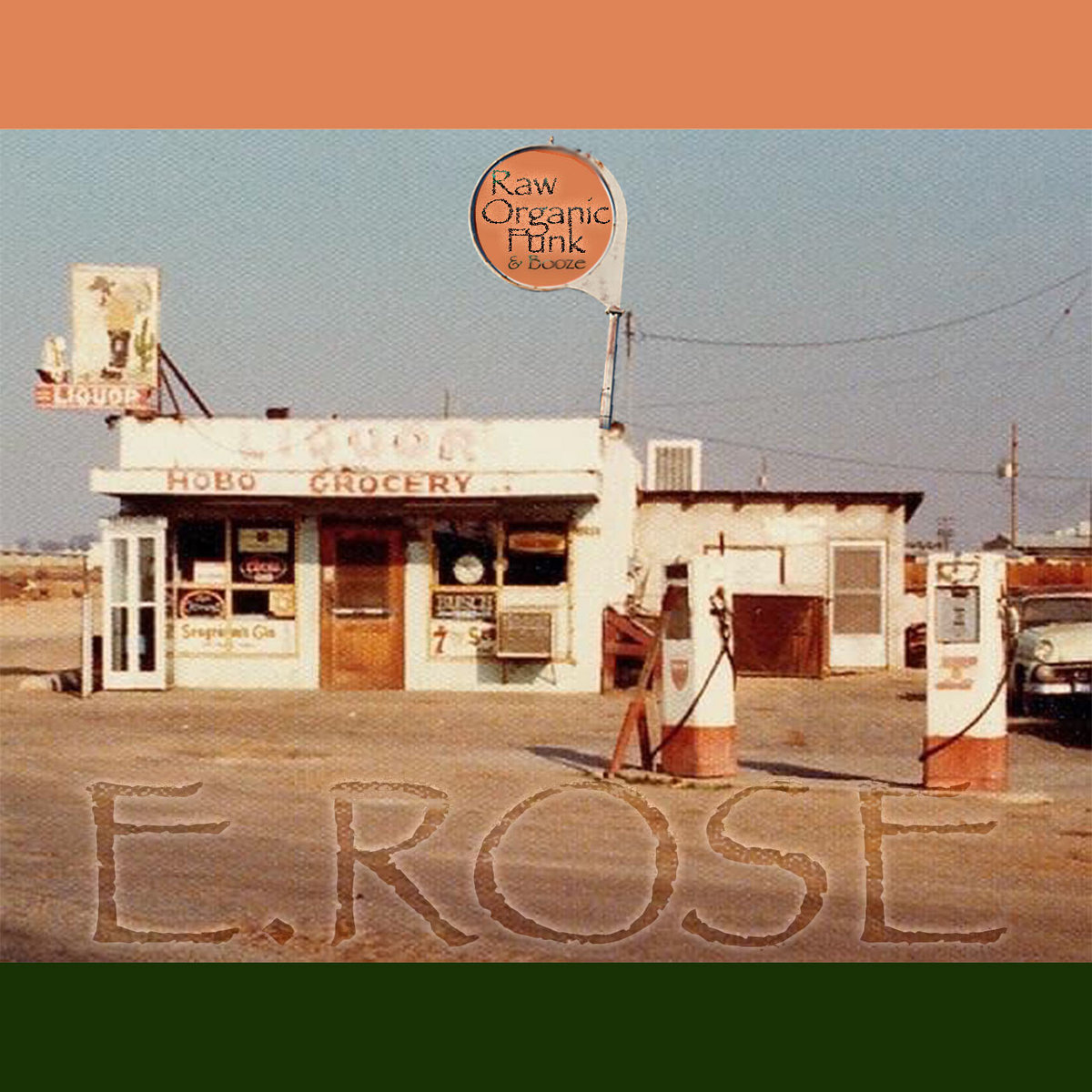 HoBo Junction | E.ROSE