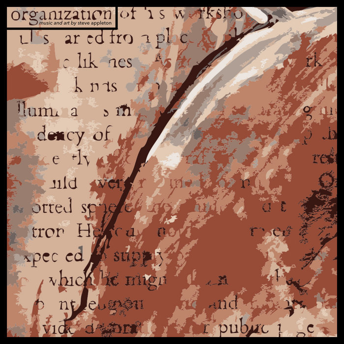 Organization | Steve Appleton