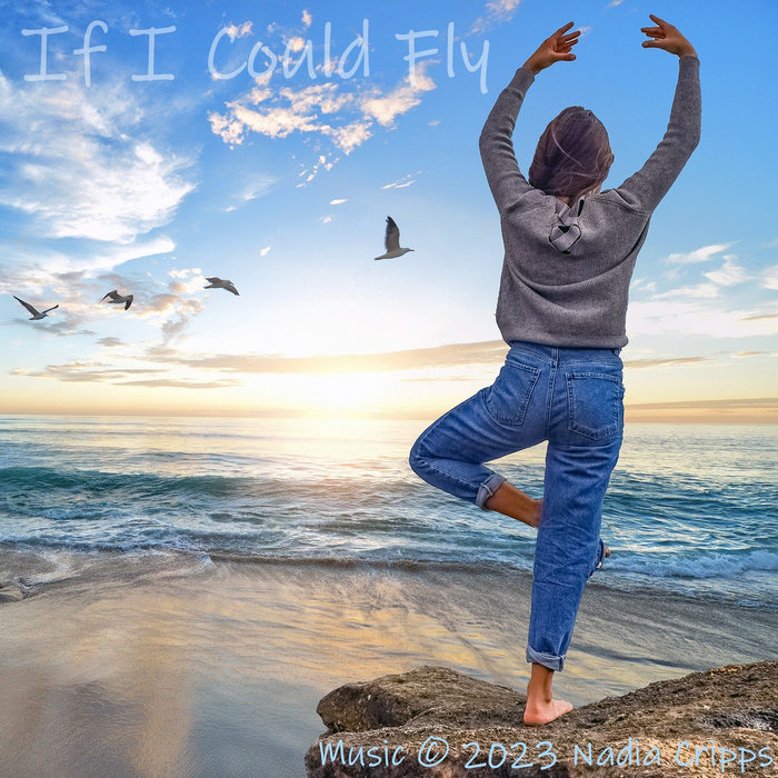 'If We Could Fly' | Nadia Cripps