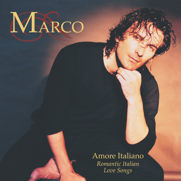 Amore Italiano Vol.1 - Romantic Italian Love Songs | Marco Missinato