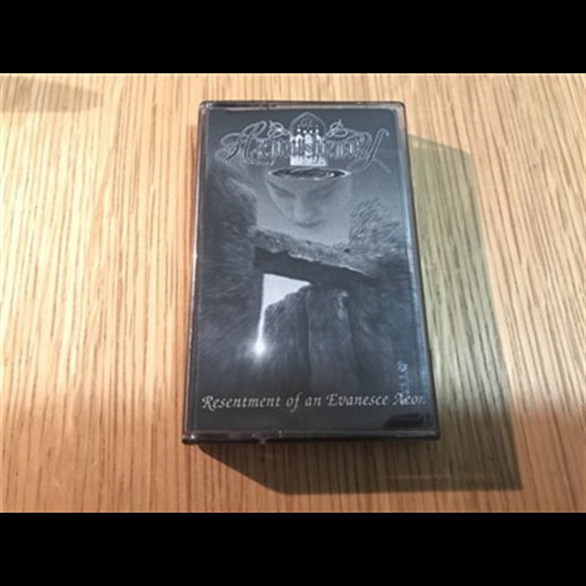 Resentment Of An Evanesce Aeon Rehearsal Demo | Archaean Harmony