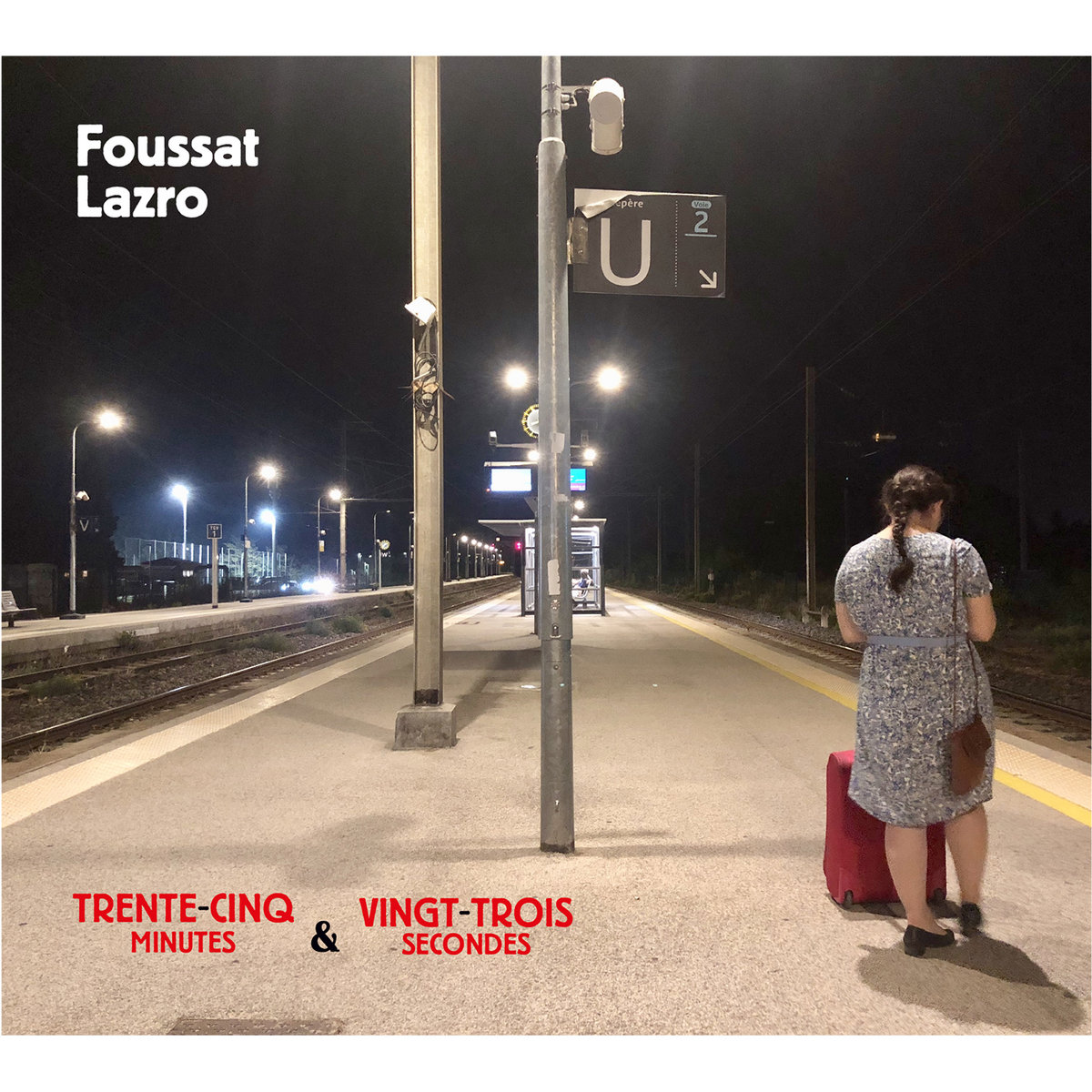 TRENTE-CINQ MINUTES & VINGT-TROIS SECONDES | Foussat - Lazro | Jean ...