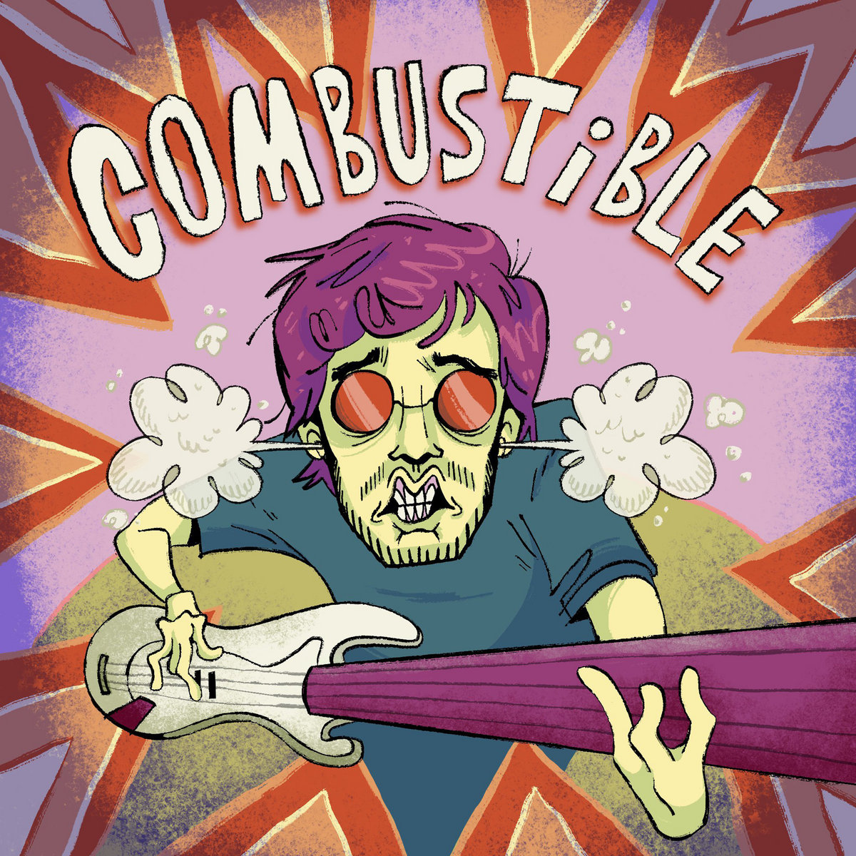 COMBUSTIBLE | bluvelv