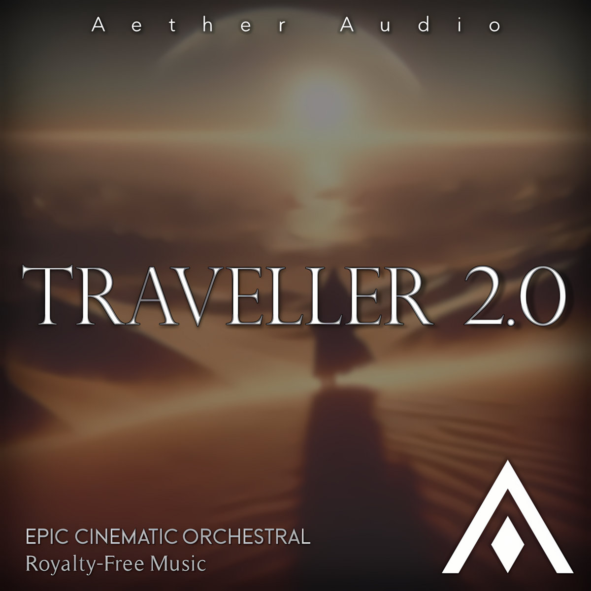 Traveller 2.0 | Epic Cinematic Orchestral | Royalty-Free Music | Aether Audio