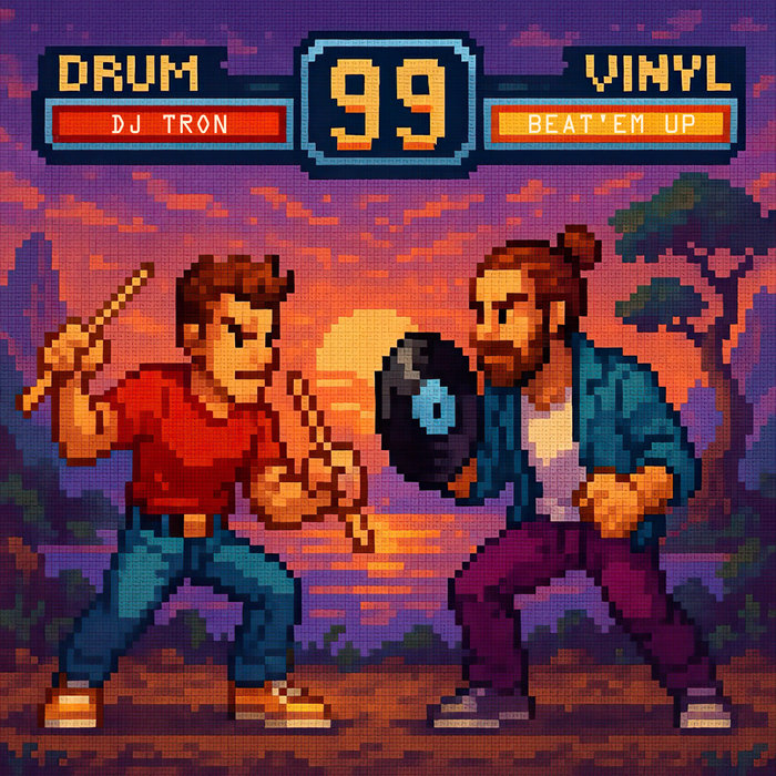 Beat 'Em Up (Mix) | DJ Tron