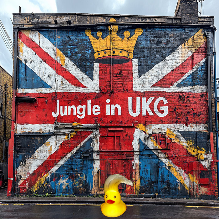 Jungle in UKG | Neekeetone