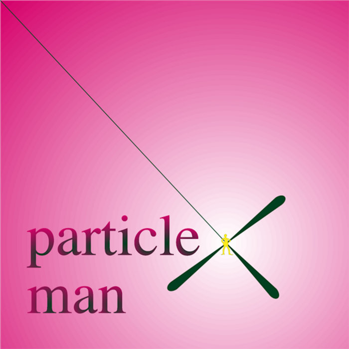Product#1 | Particle Man | Steve Rogers (Beeflin)
