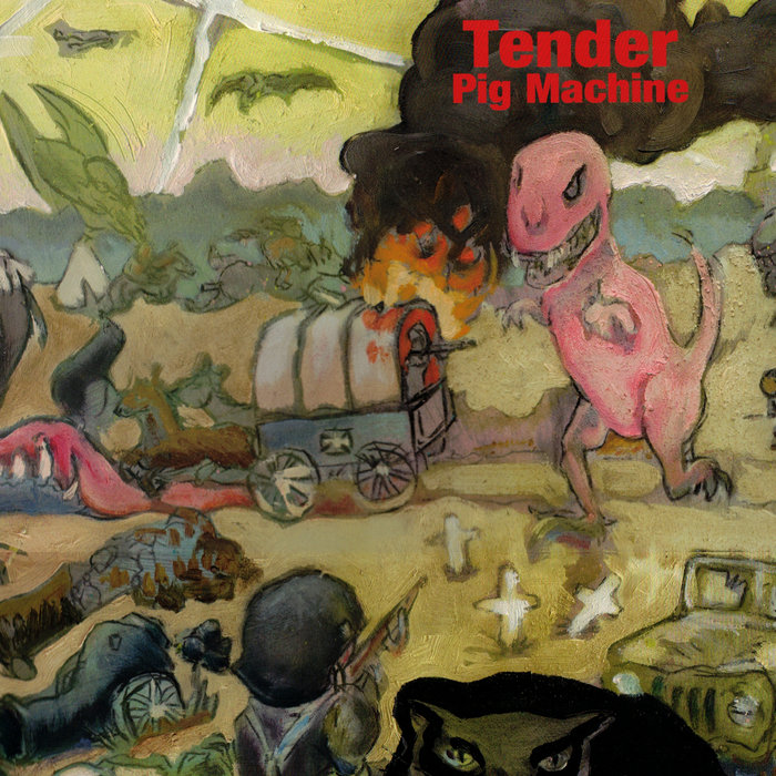 PIG MACHINE | TENDER | Tender (San Francisco)
