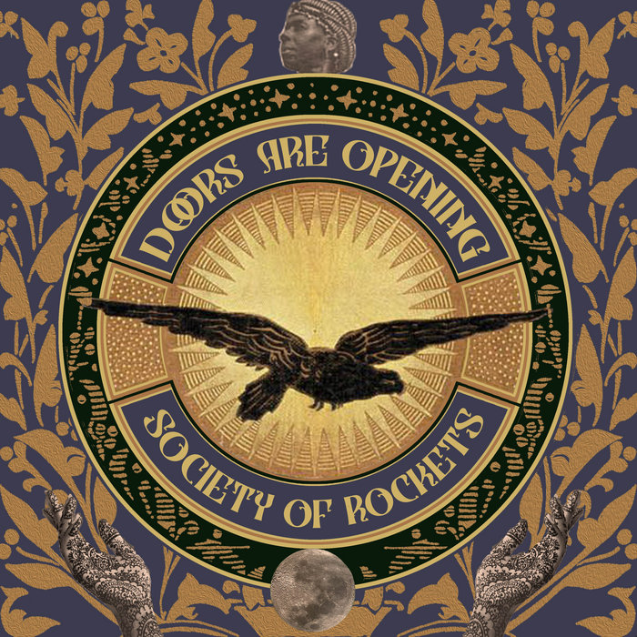 Doors Are Opening | The Society Of Rockets