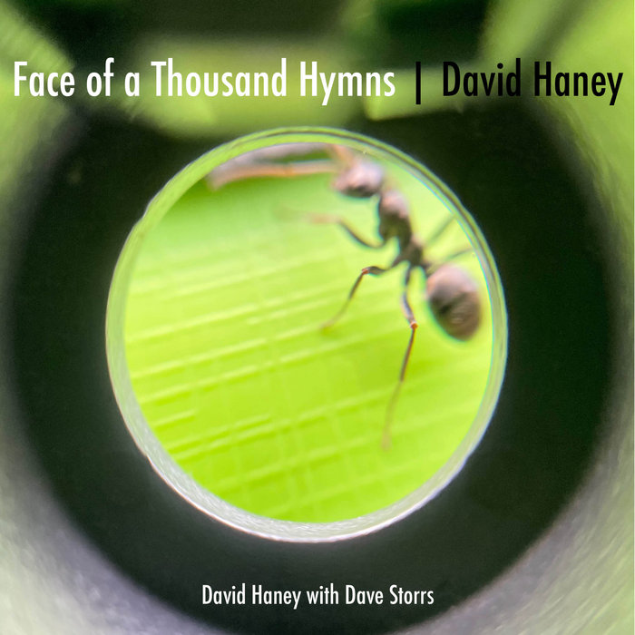 CMR 023 - Face of a Thousand Hymns - David Haney with Dave Storrs ...