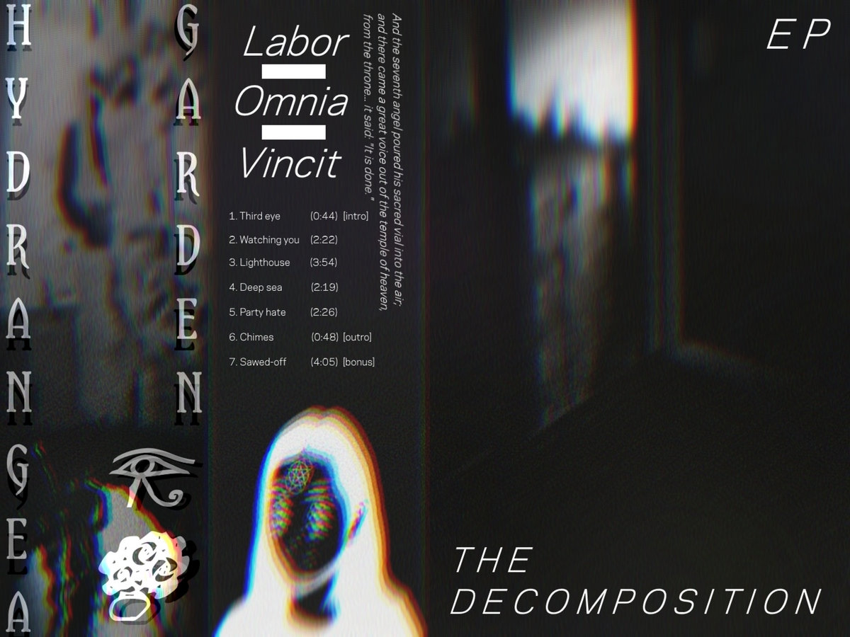 The Decomposition EP | Hydrangea Garden