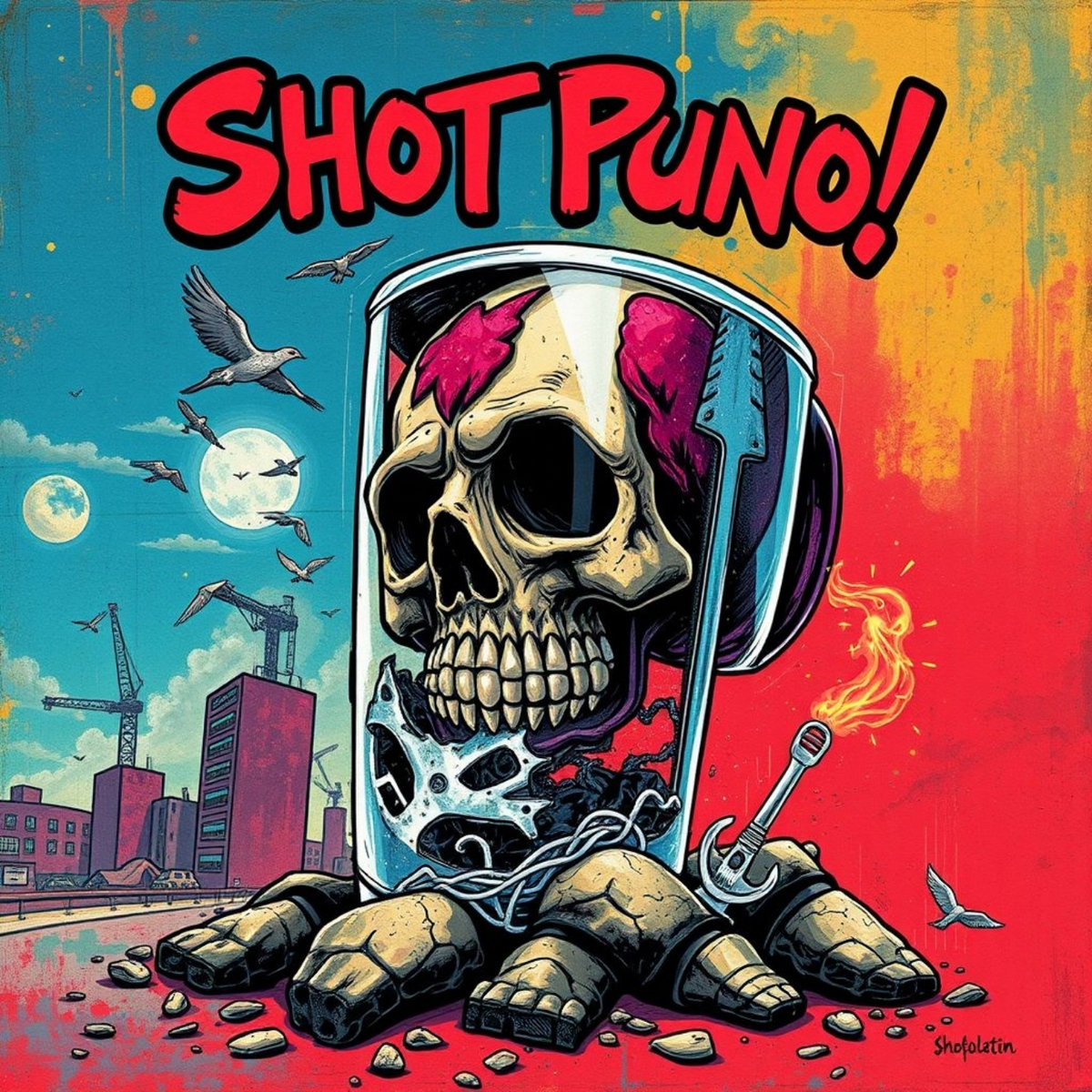 EP 2 | Shot Puno!