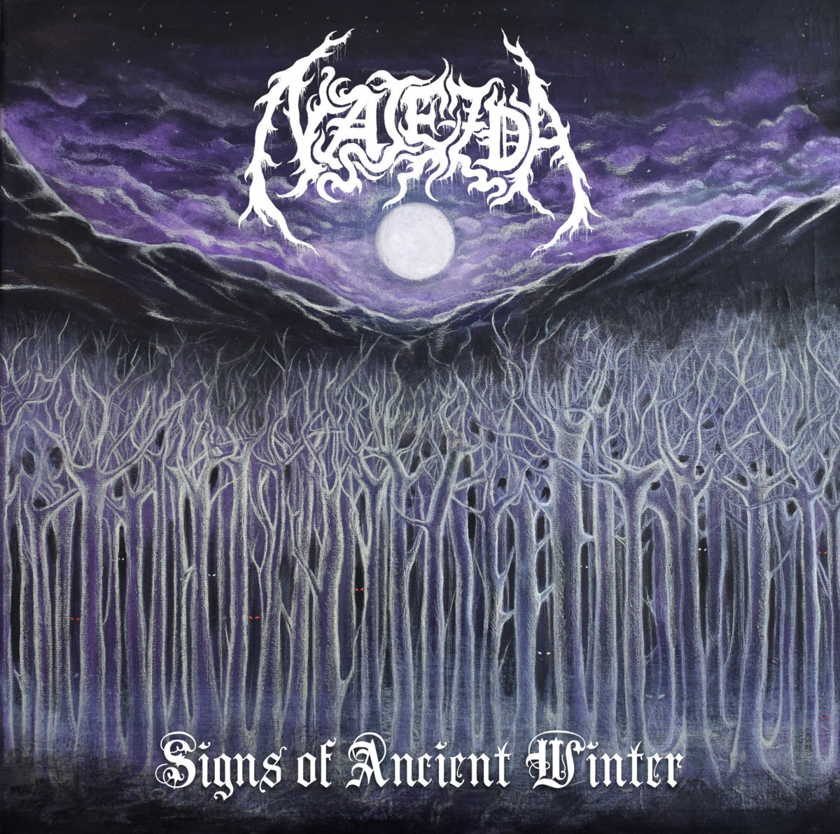 Signs of Ancient Winter | Najezda