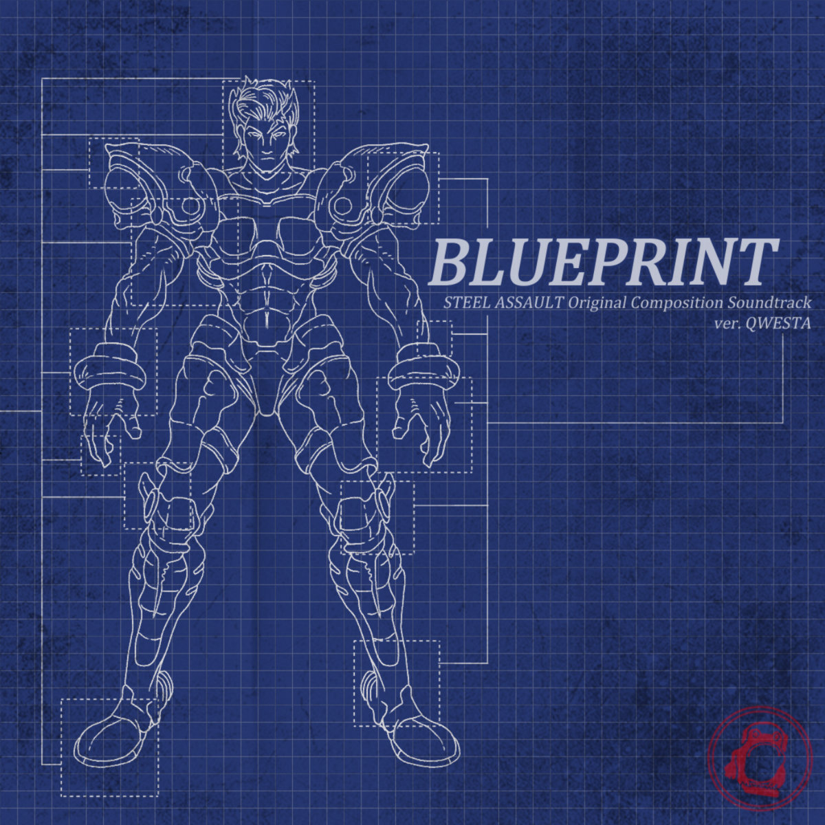 BLUEPRINT: Steel Assault ver. QWESTA | Qwesta