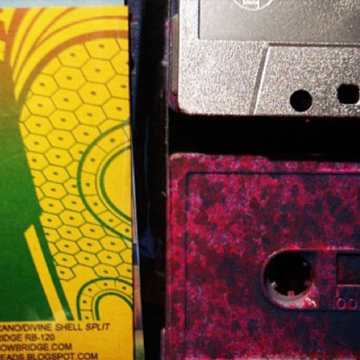 Ghost Volcano/Divine Shell | Ghost Volcano/Divine Shell | Rainbow Bridge