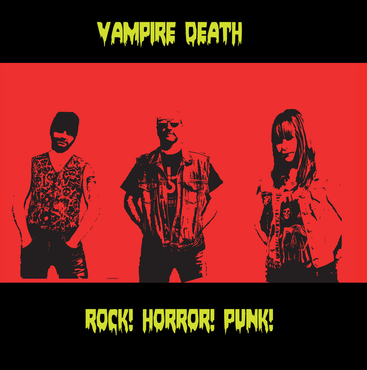 Rock! Horror! Punk! | Vampire Death