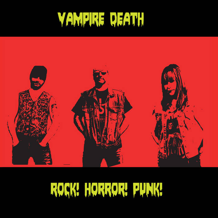 Horror Punk Logo