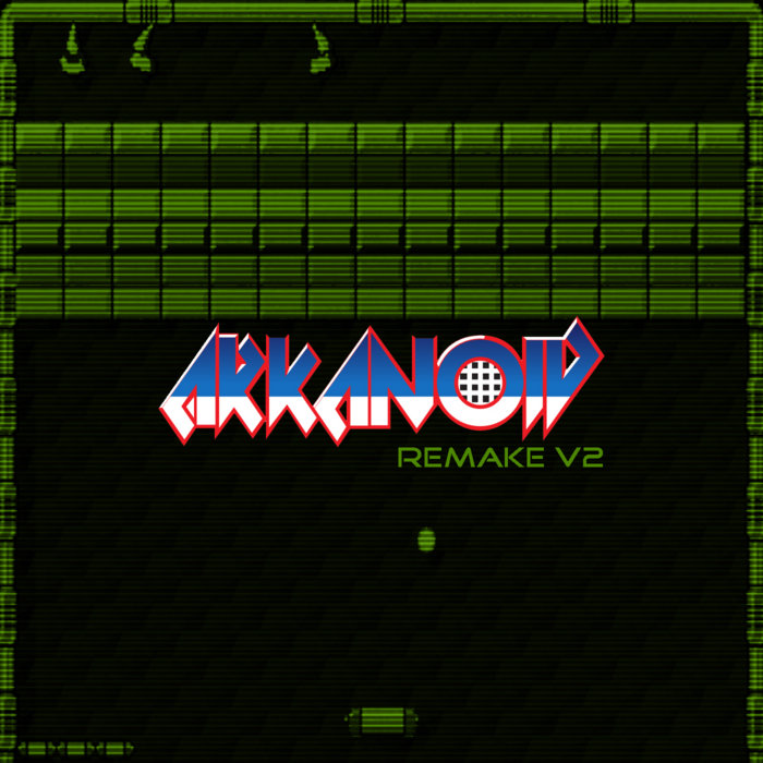 Arkanoid remake v2 | Tollis