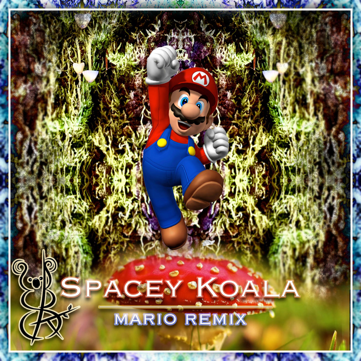 Spacey Koala Remixing Mario | Spacey koala | Spacey Koala