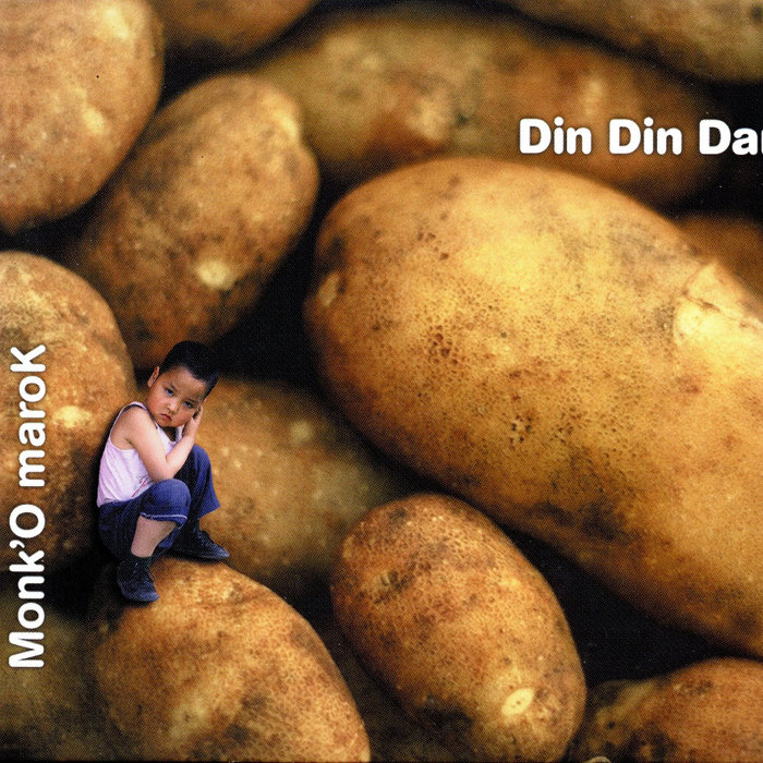 Din Din Dan | MONKOMAROK