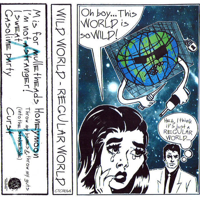 Regular World | Wild World