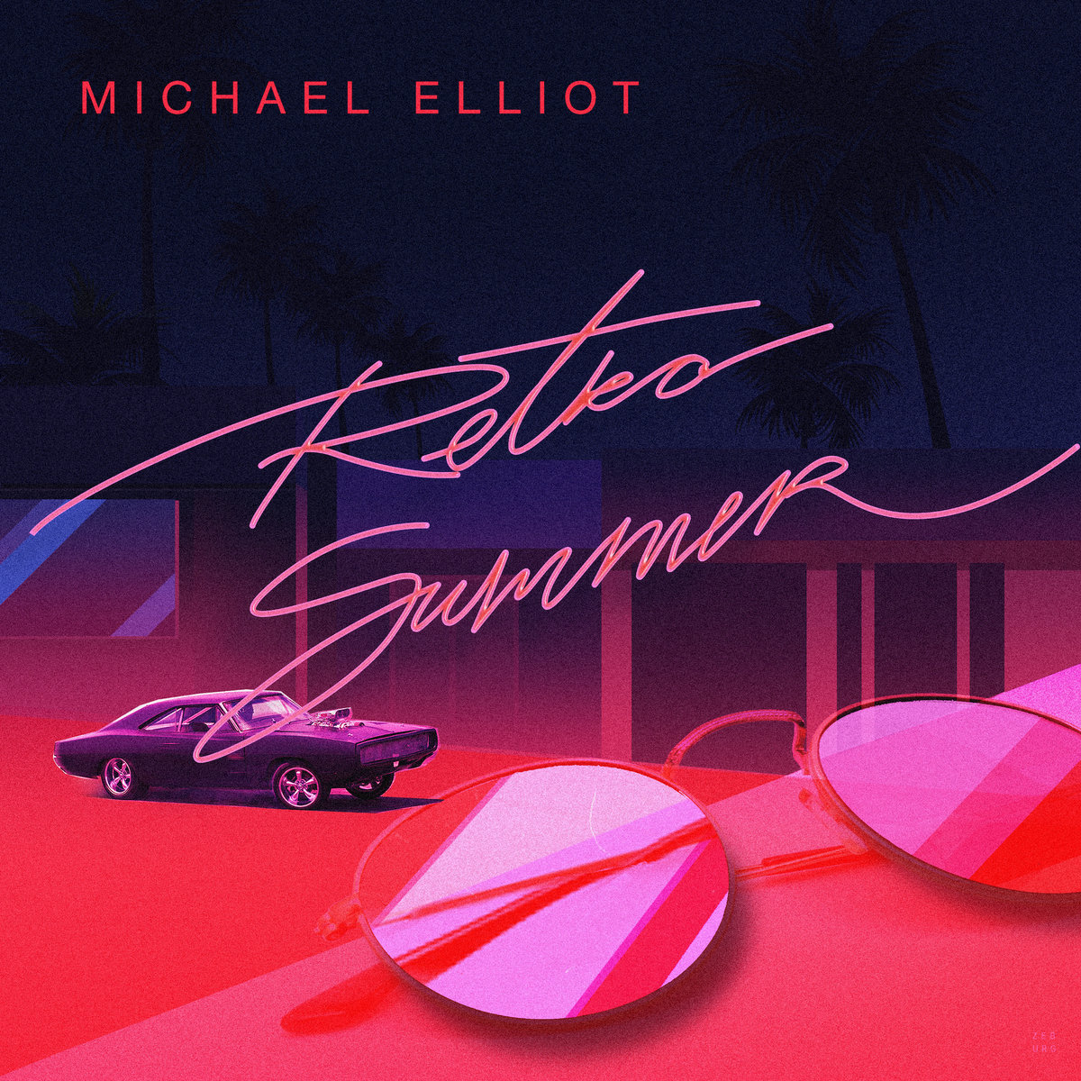 Retro Summer | Michael Elliot