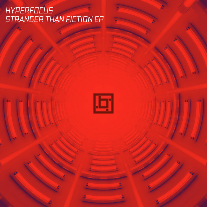 Stranger Than Fiction EP | Hyperfocus | Backlash Records