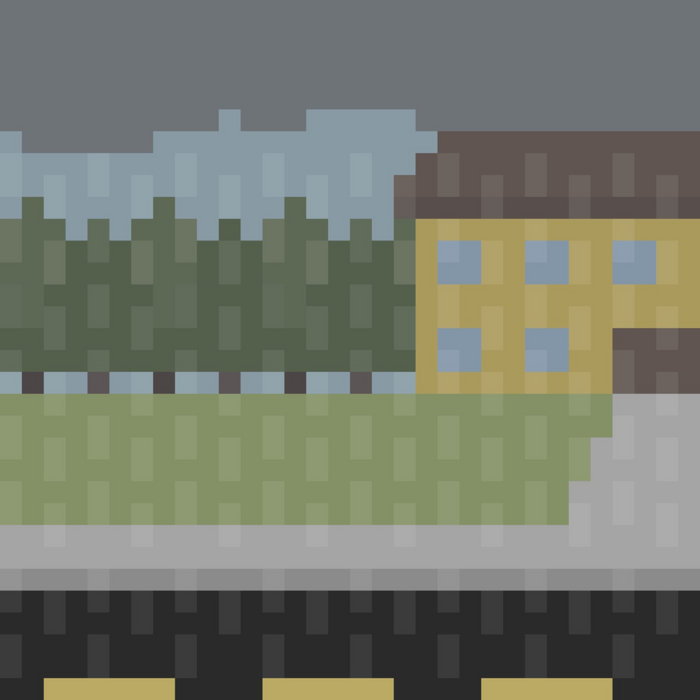 Rainy Saturday School Day | Chocoboyo