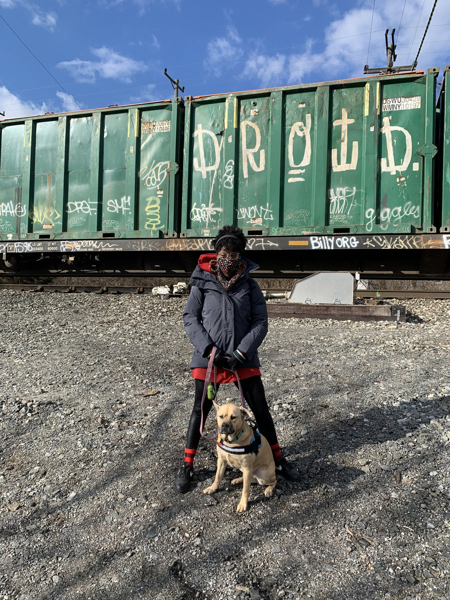 DROID | relative nature