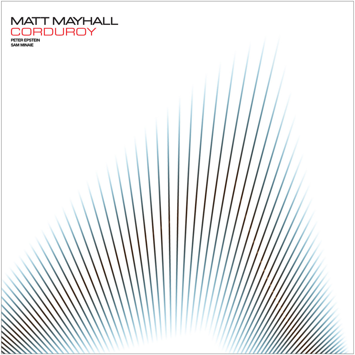 Corduroy | Matt Mayhall | Portland Jazz Composers Ensemble