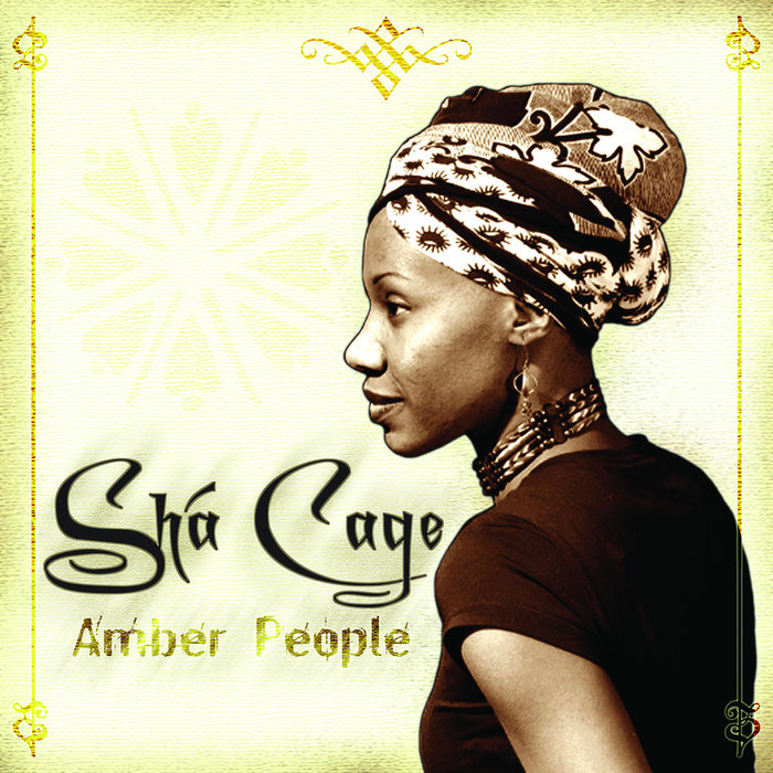 Amber People | Sha Cage