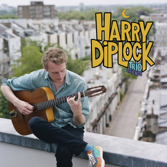 Harry Diplock Trio & Friends | Harry Diplock