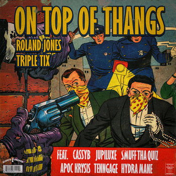 Music | ROLAND JONES