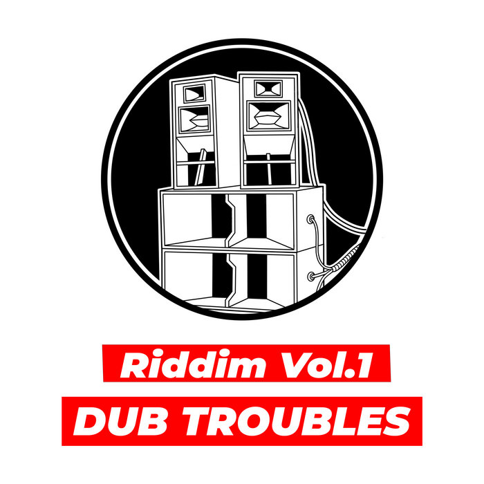 Riddim Vol.1 | Dub Troubles | JIMMIE DUB TROUBLES