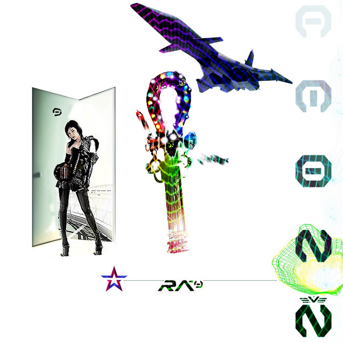 Eve (Ra-y I) | Amonn: Damien Veen, Tomomi Suzuki | Amonn