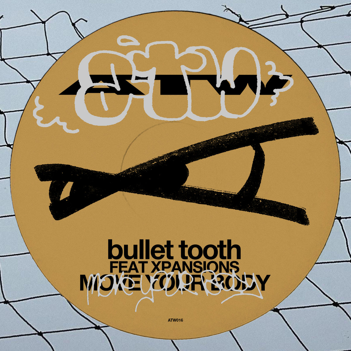 Move Your Body feat. Xpansions | bullet tooth & Xpansions | ATW Records