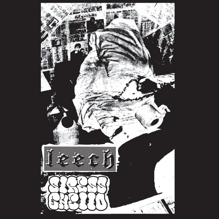 Leech / Stress Ghetto Split | Razored Raw