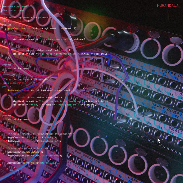 Bad Operator | Humandala